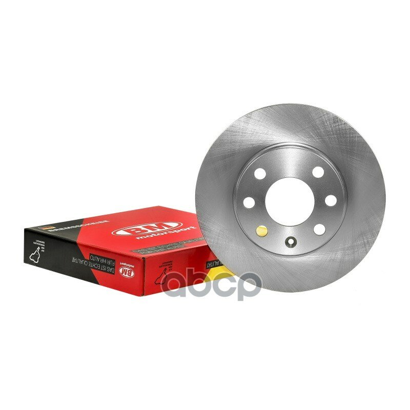 Диск тормозной |перед прав/лев | BM-Motorsport арт. BDV060