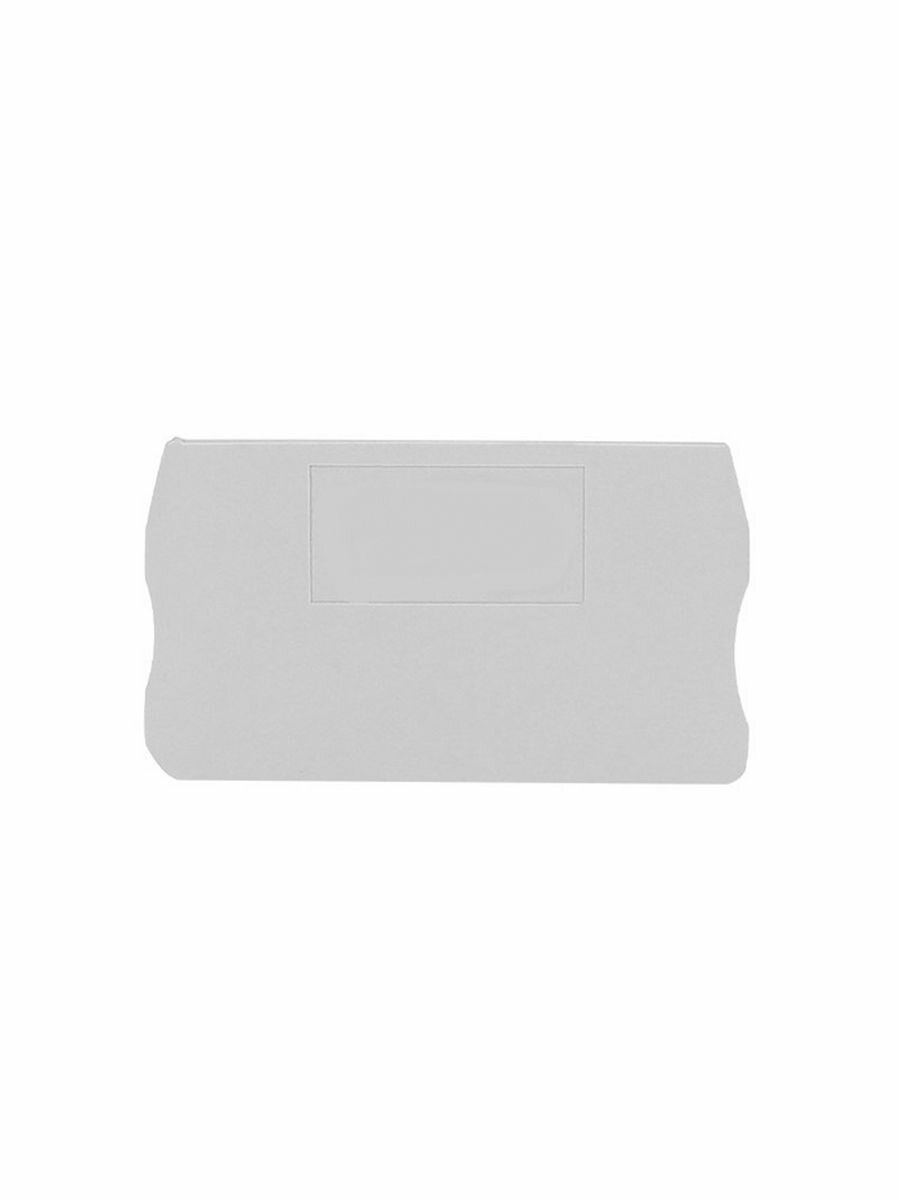 Концевая крышка - D-CST 4 (50 шт)