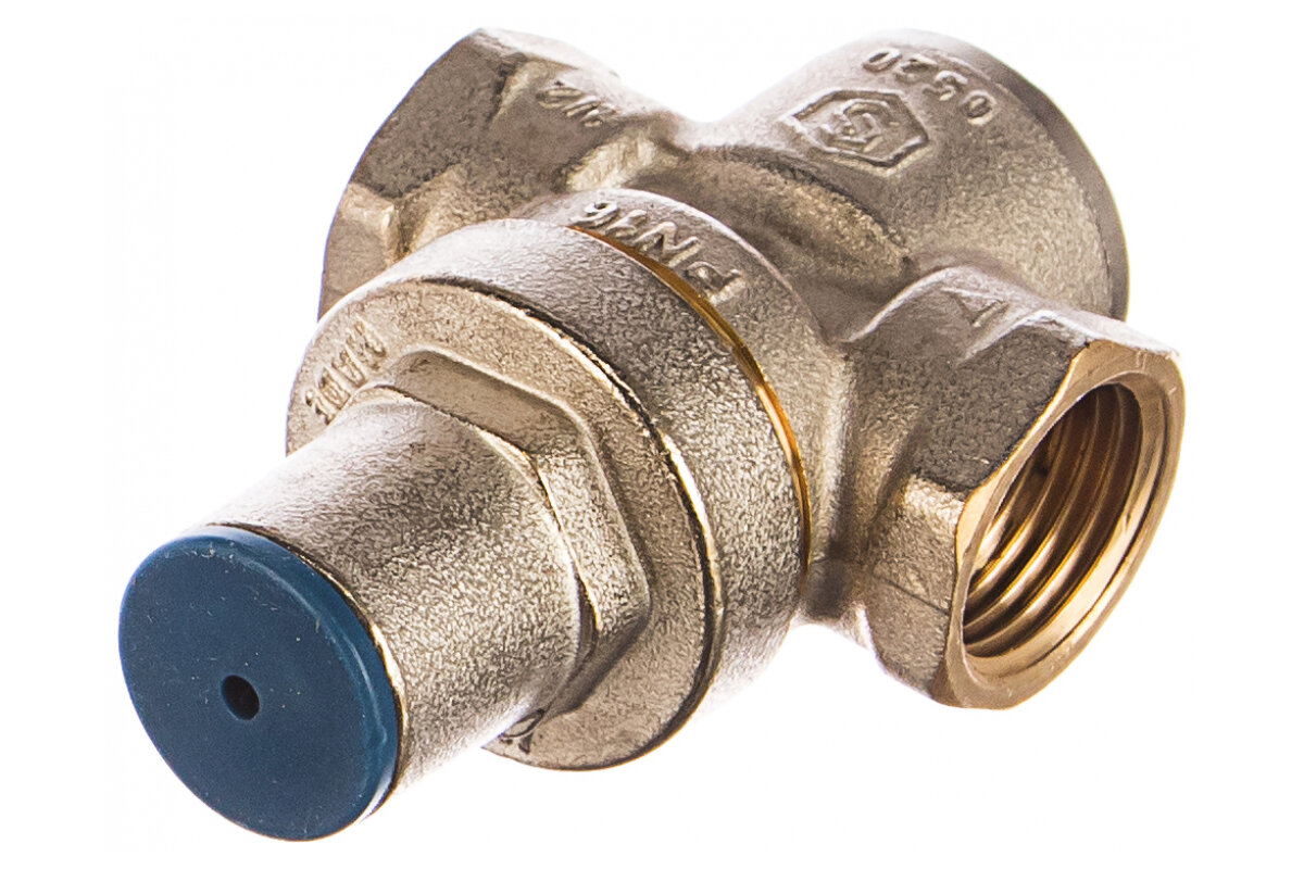 STOUT редуктор давления PN16 вн/вн 1/2' без подключения манометра RG008UB796CVDB