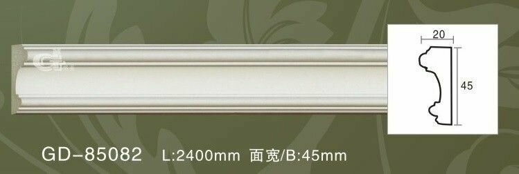 Молдинг из полиуретана Perfect 85082 (45*20*2400мм)