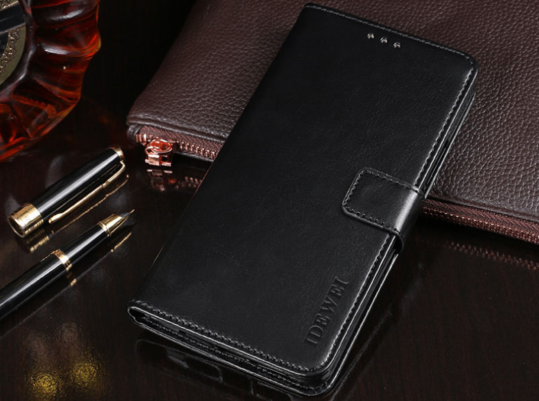 Чехол-книжка MyPads Porta Biglietti для Xiaomi Redmi Note 11T 5G / Poco M4 Pro 5G / Note 11S 5G / Note 11 5G из эко-кожи с подставкой застёжкой и в.