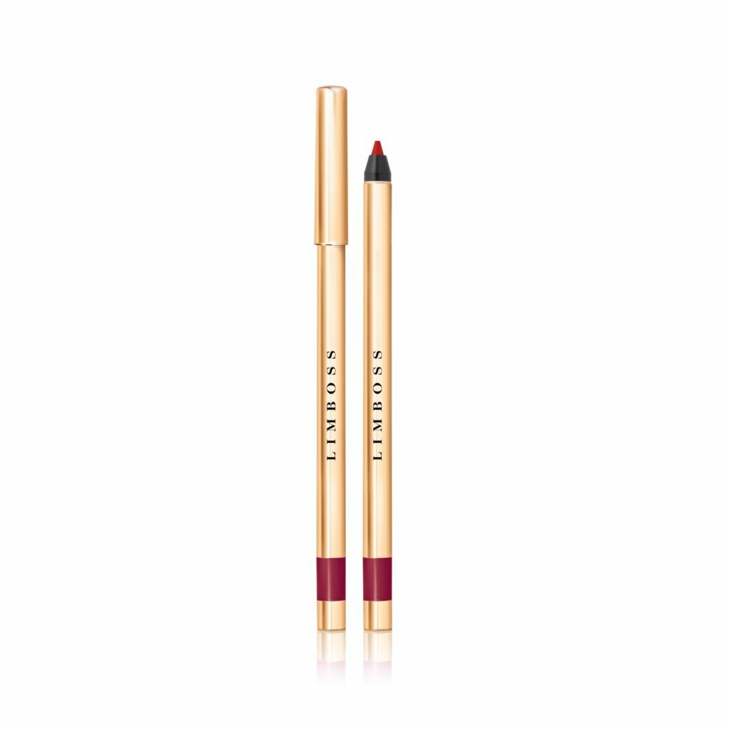 Карандаш для губ LIMBOSS Dressy Lips Lady Berry кремовый стойкий пигментированный