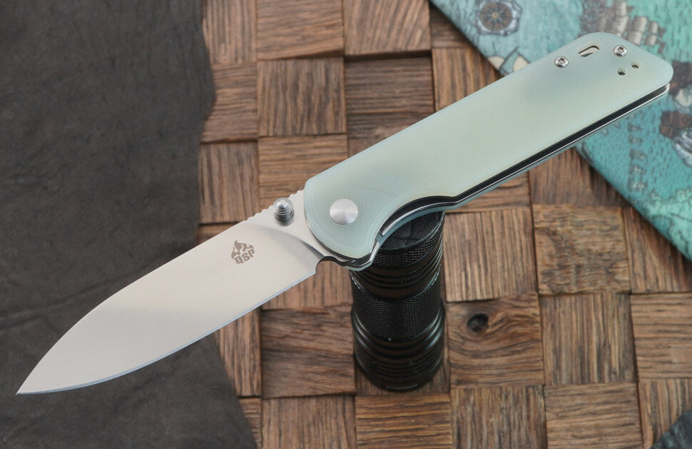 Складной нож QSP Knife Parrot QS102-C