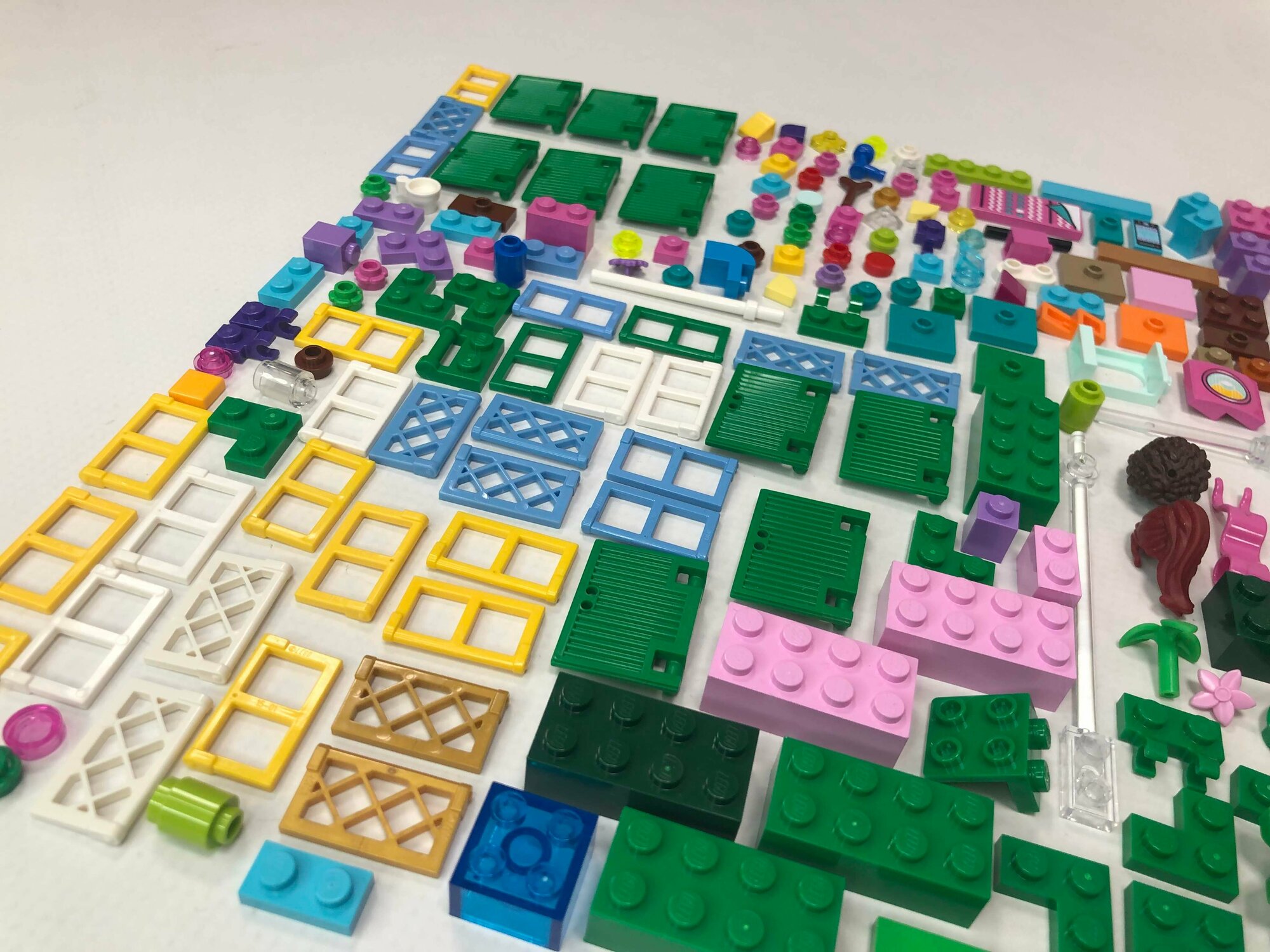 Набор деталей Лего Lego — фото 1