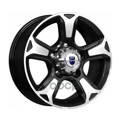 Диск КиК, УАЗ-Патриот 7x16/5x139.7ET35 108.5