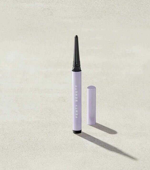 Стойкая подводка-карандаш для глаз Fenty Beauty Flypencil, CUZ I'M BLACK