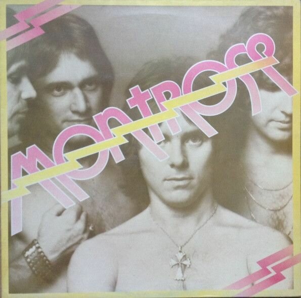 Виниловая пластинка Montrose - Montrоsel (Англия) LР