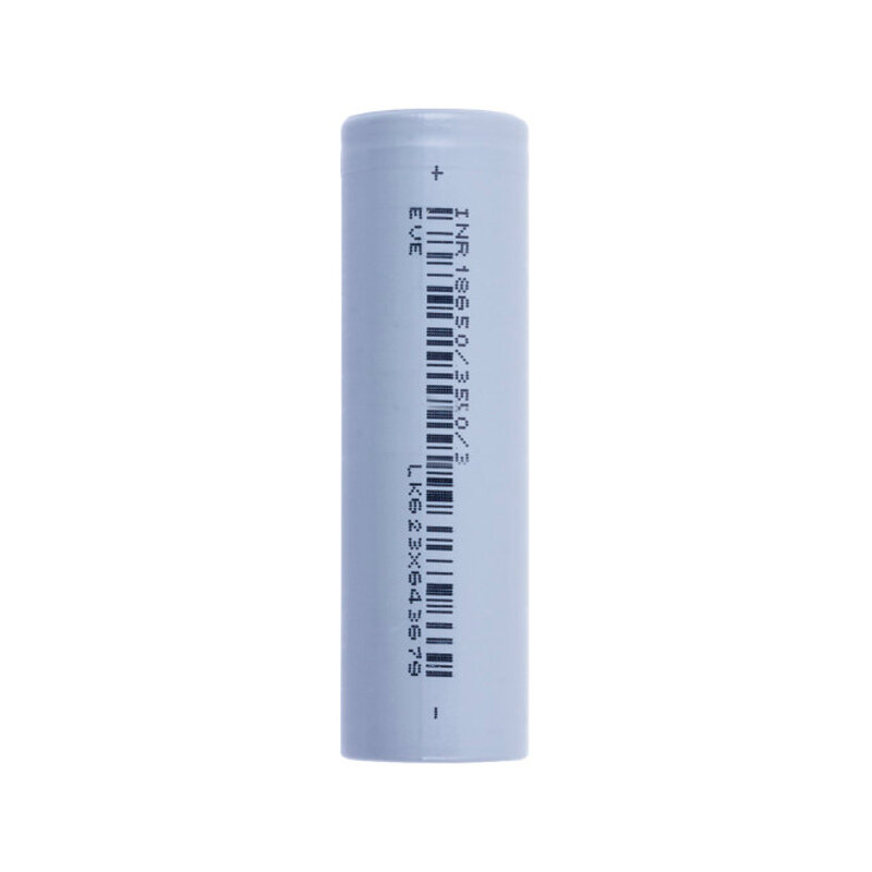 Аккумулятор универсальный EVE INR18650-3C (3.65V, 10.2A, 3500mAh)