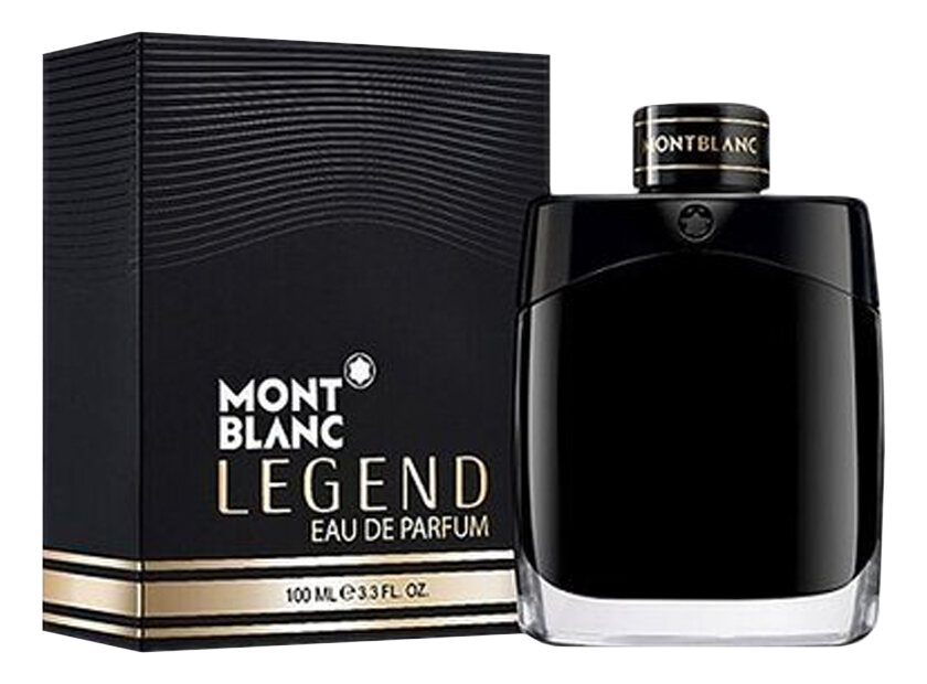 Mont Blanc, Legend Men, 100 мл, парфюмерная вода мужская