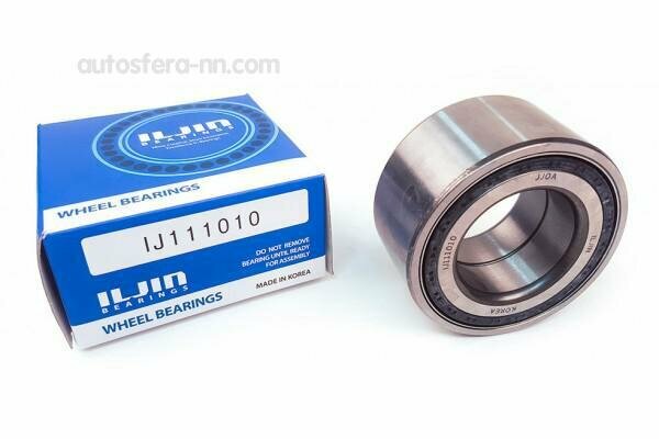 ILJIN IJ111010 подшипник ступицы передней