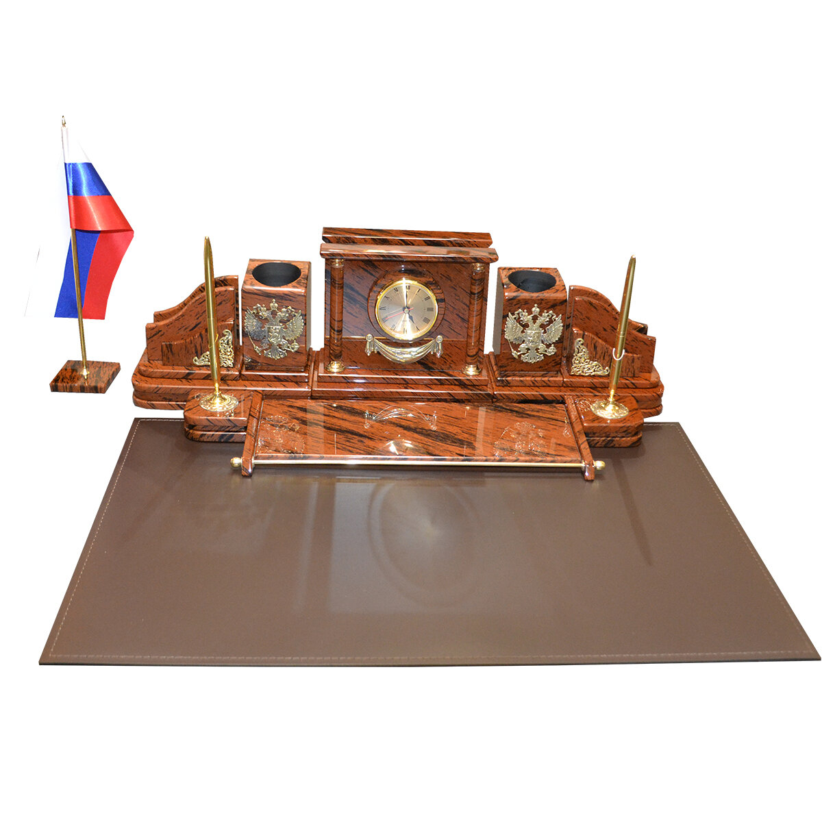 Настольный набор для руководителя "Представительский 1-2 VIP1"