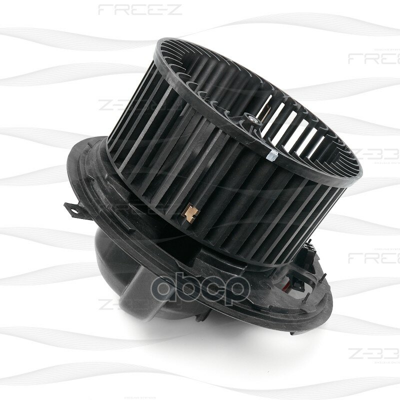 Вентилятор печки! BMW 1(E81, E82, E87, E88)/ 3(E90, E91, E92, E93)/ X1(E84)/ X3(F25)/ Z4(E89) 04> FREE-Z арт. KS0179