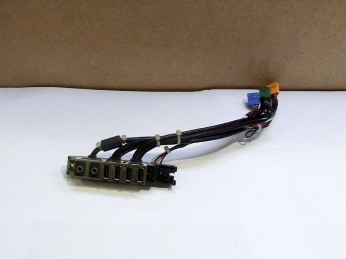 Передняя панель ввода-вывода HP 6000 8000 Elite SFF 510974-001