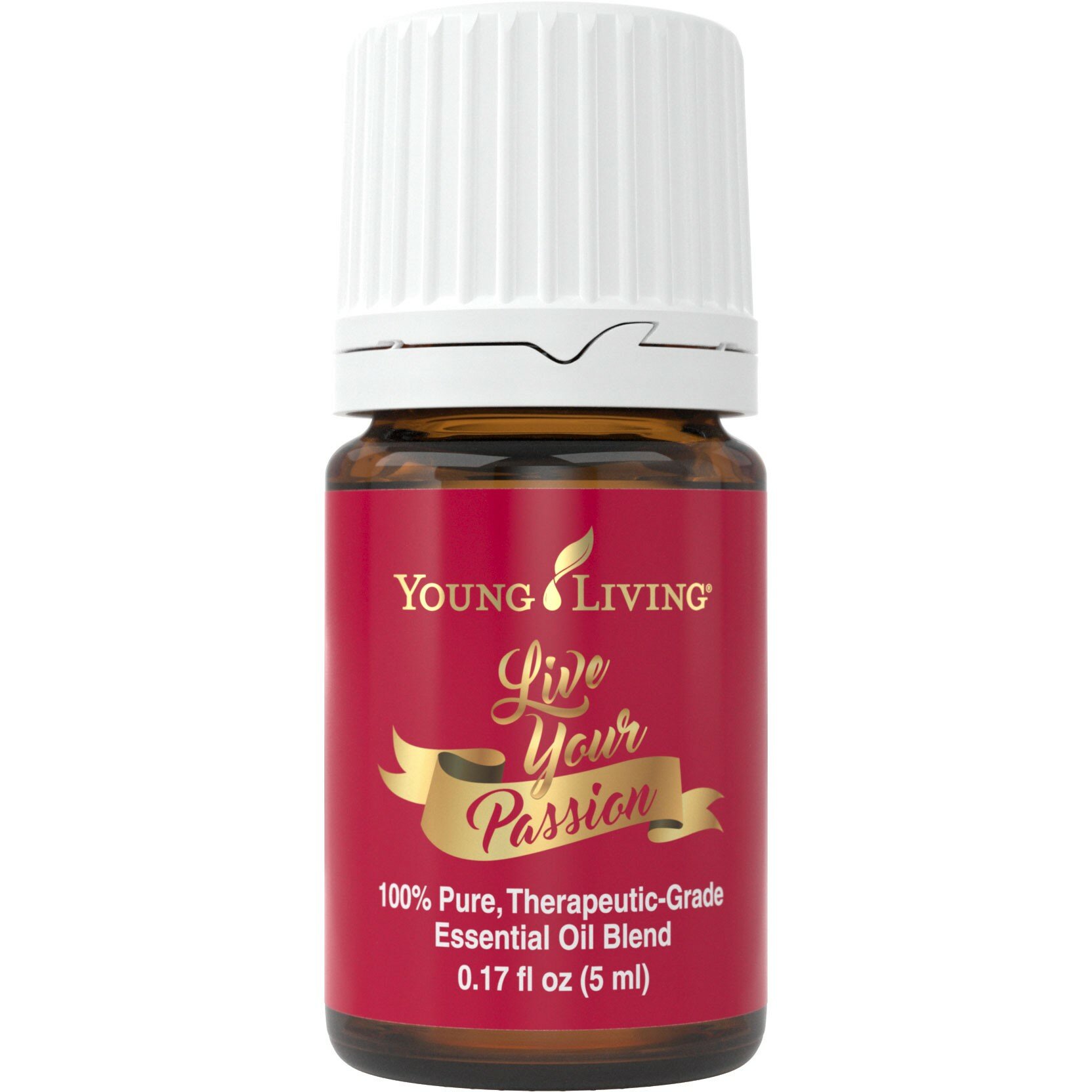 Смесь эфирных масел Live your passion Янг Ливинг / Young Living, 5 мл
