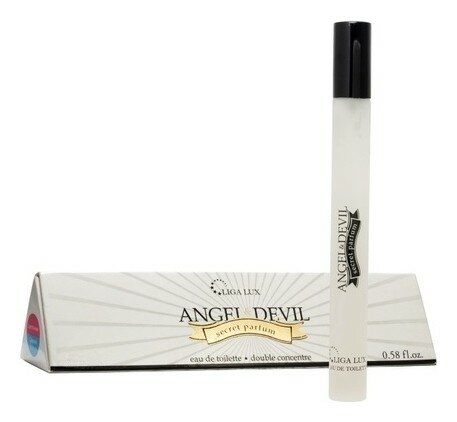 Туалетная вода NEO Parfum Туалетная вода ручка Angel & Devil Secret Parfum (Объем 15 мл)