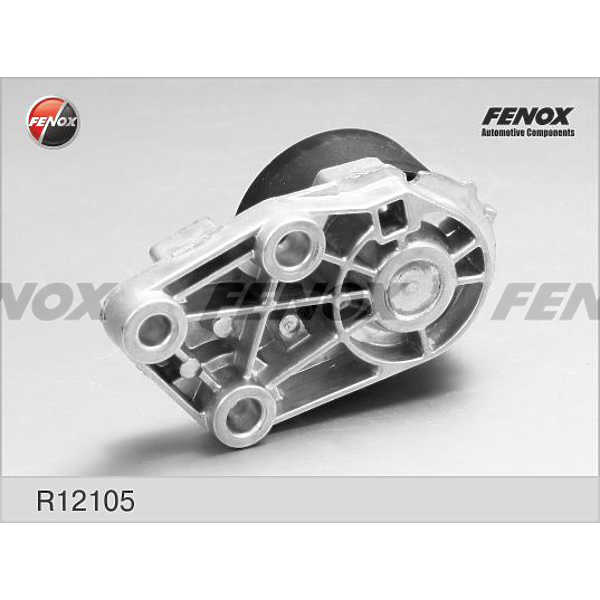 FENOX R12105 (25183772 / GTB0010 / K6799) ролик зубчатого ремня грм натяжной