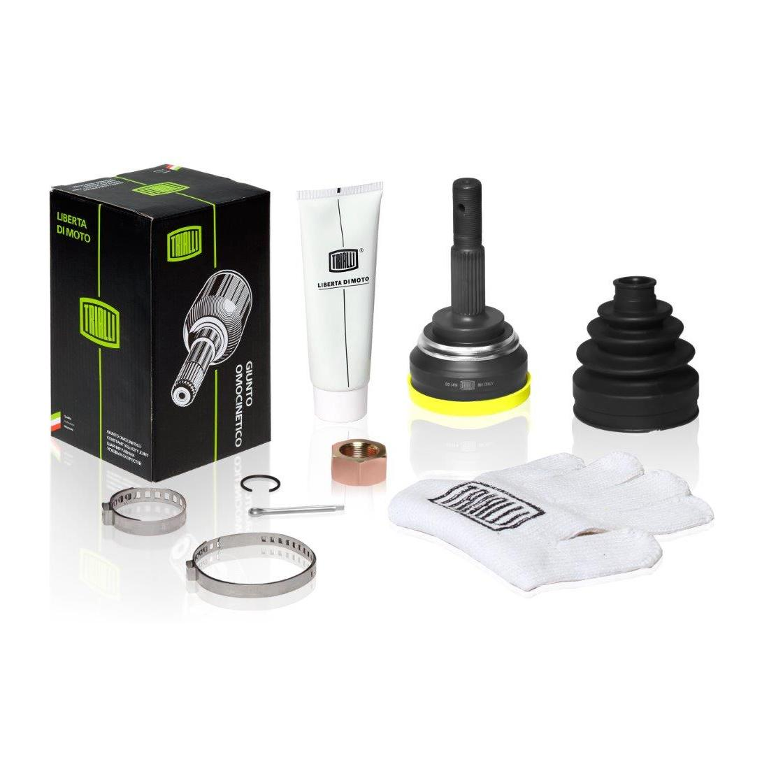 TRIALLI go-1414 (3910060Y00 / GO1414) шрус для а / м Nissan (Ниссан) Almera (Альмера) n16 (00-) (наруж.) (go 1414)