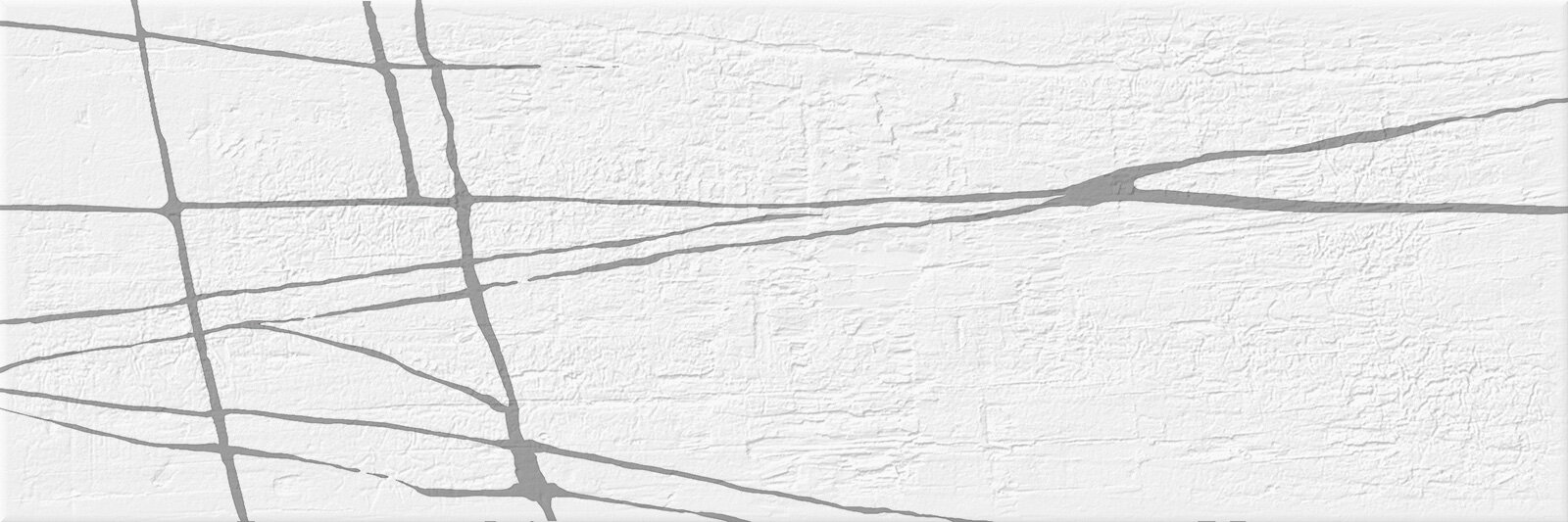 New Trend Плитка Chicago White Stone, 20x60, арт. WT11CHS00 (цена за 1.8 м2)