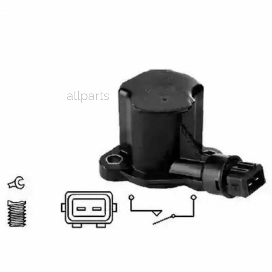MEATDORIA 36031 Датчик заднего хода (OE) Audi A3 (8L1) VW Golf IV