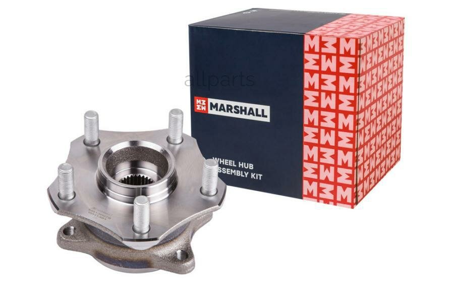 MARSHALL M8136978 Ступица передн. Suzuki Grand Vitara II 05 Suzuki: Grand Vitara Marshall M8136978