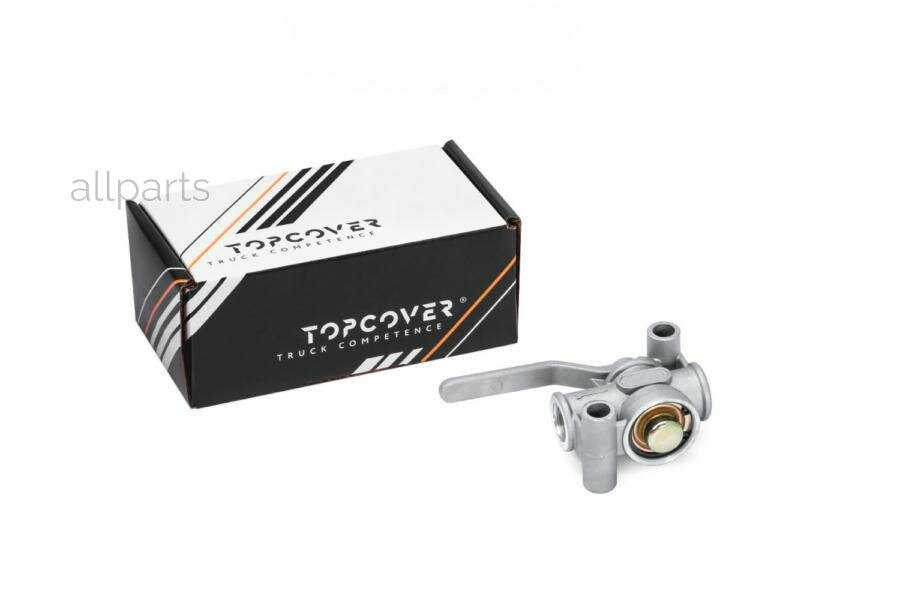 TOPCOVER T0360-3001 Кран подачи воздуха