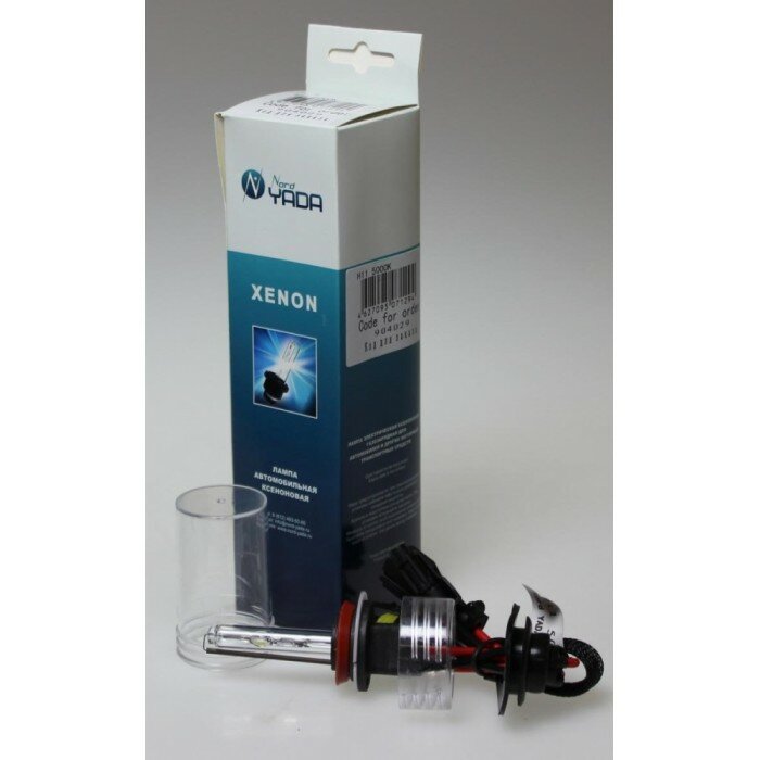 TM Nord YADA ксенон лампа H11 5000K для ближнего света автомобиля с высокой яркостью
