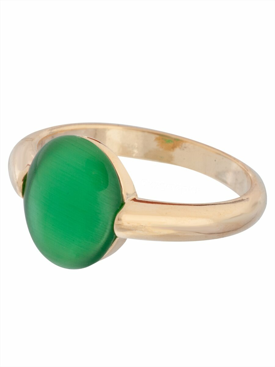 Кольцо, кошачий глаз