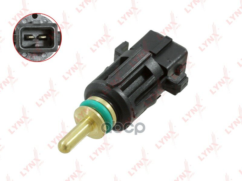 Датчик температуры охлаждающей жидкости LYNXauto арт. DM7017 - высокое качество товара по низкой цене