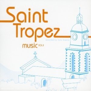 Диск Saint Tropez Music V.2 (2 CD)
