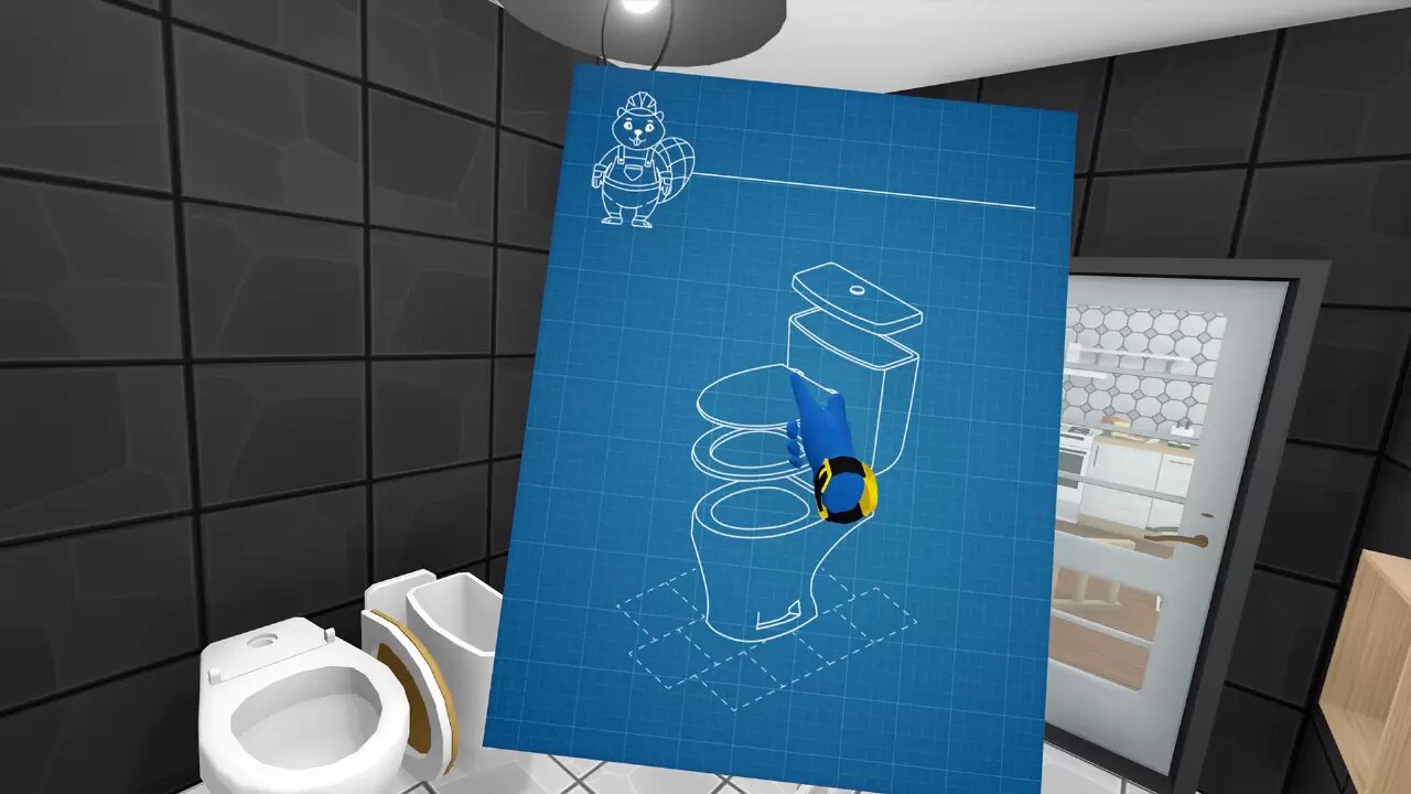 House Flipper VR [STEAM / Россия и СНГ] — фото 1