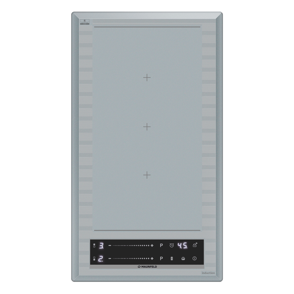 Индукционная варочная поверхность MAUNFELD CVI292S2FMBL LUX