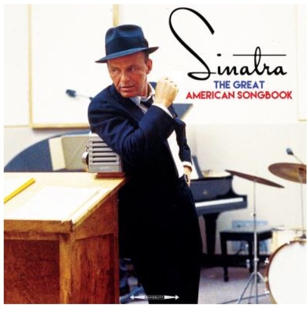 Sinatra Frank "Виниловая пластинка Sinatra Frank Great American Songbook"
