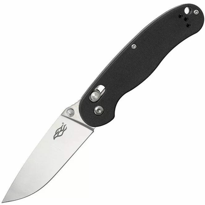 Нож складной Ganzo Firebird FB727S-BK Клинок 8 см Чёрный