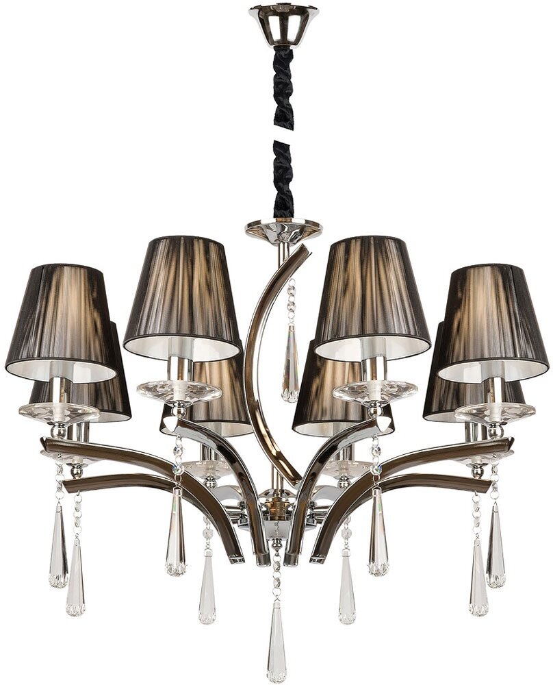 Подвесная люстра BERTHA BERTHA SP8 AM Group