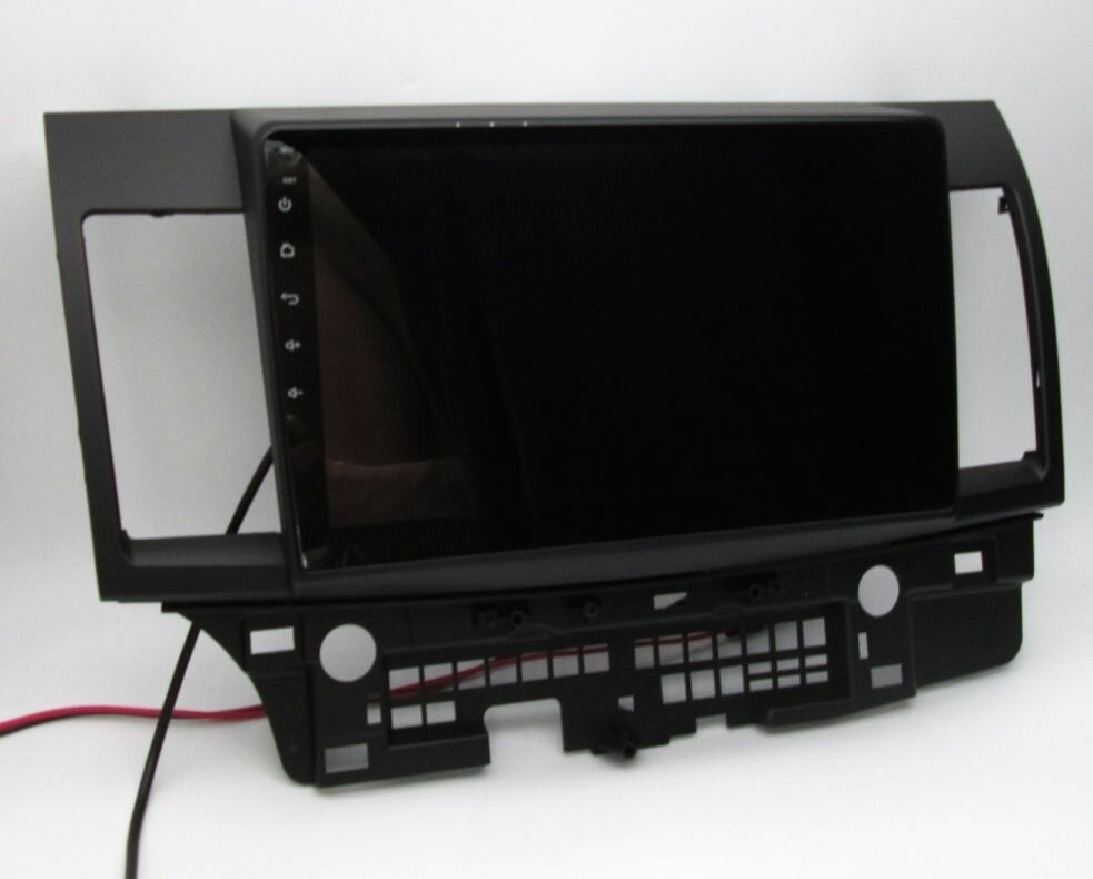 Штатная магнитола 2-32 Ts7 для Mitsubishi Lancer 10 - Митсубиси Лансер X Android