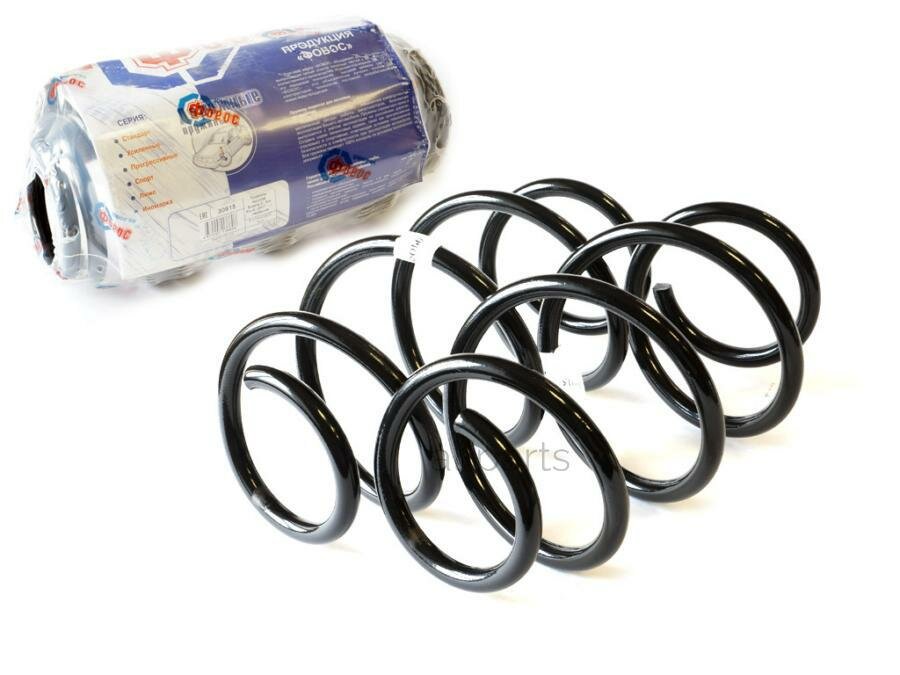 FOBOS 30915 Пружины hyundai solaris-2, kia rio-4, (2017 -.)передние