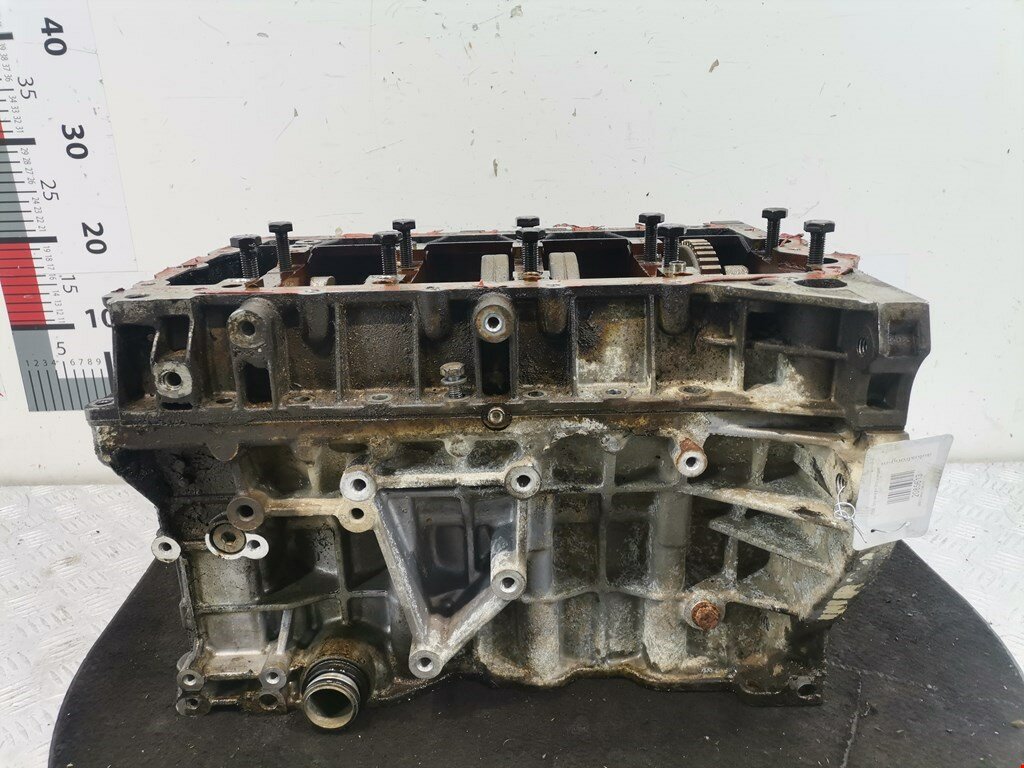 Блок двигателя (блок цилиндров) BMW 3-Series (E46) 11117536184 арт. 2085613