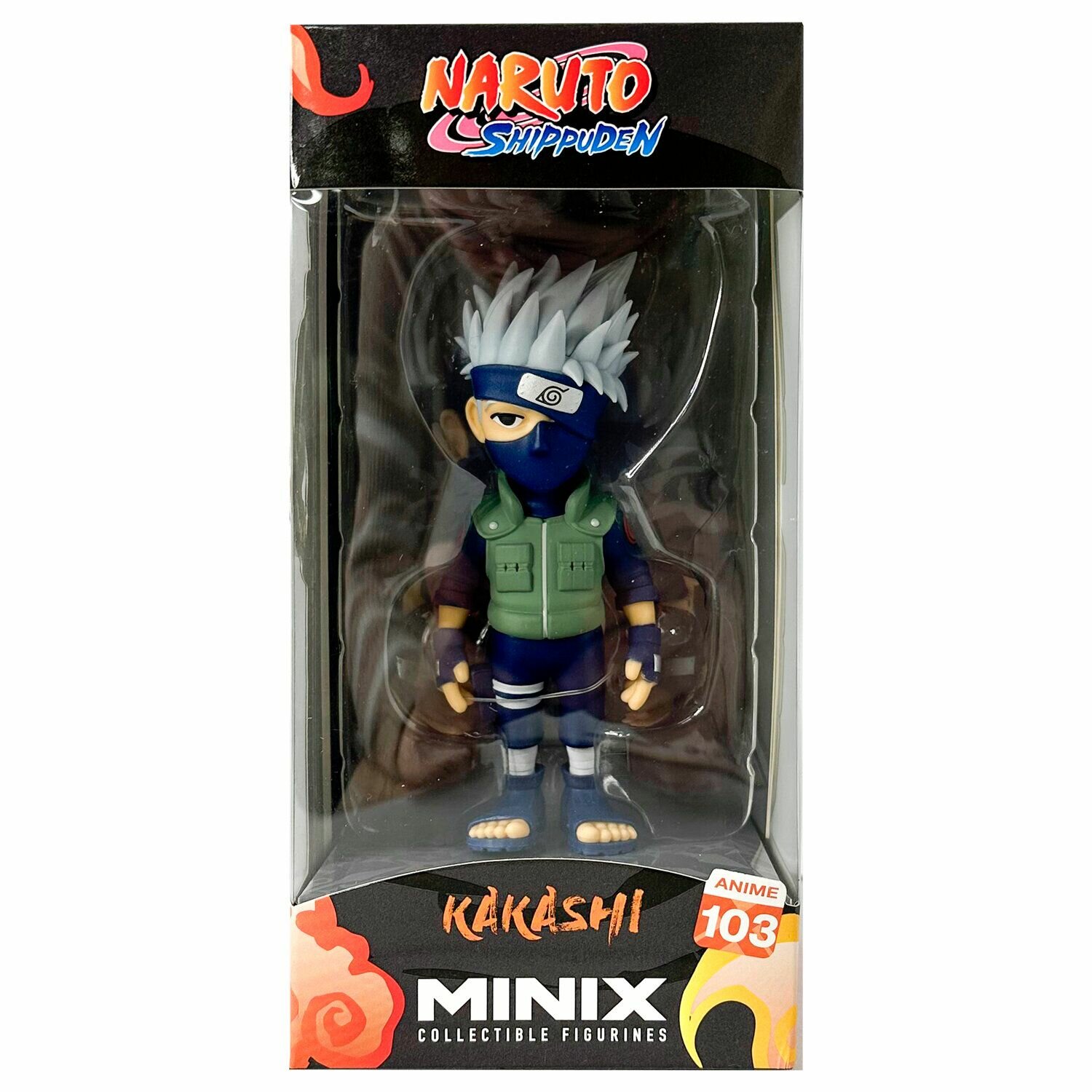 Фигурка MINIX Naruto, Наруто Какаши, 11339, 12 см