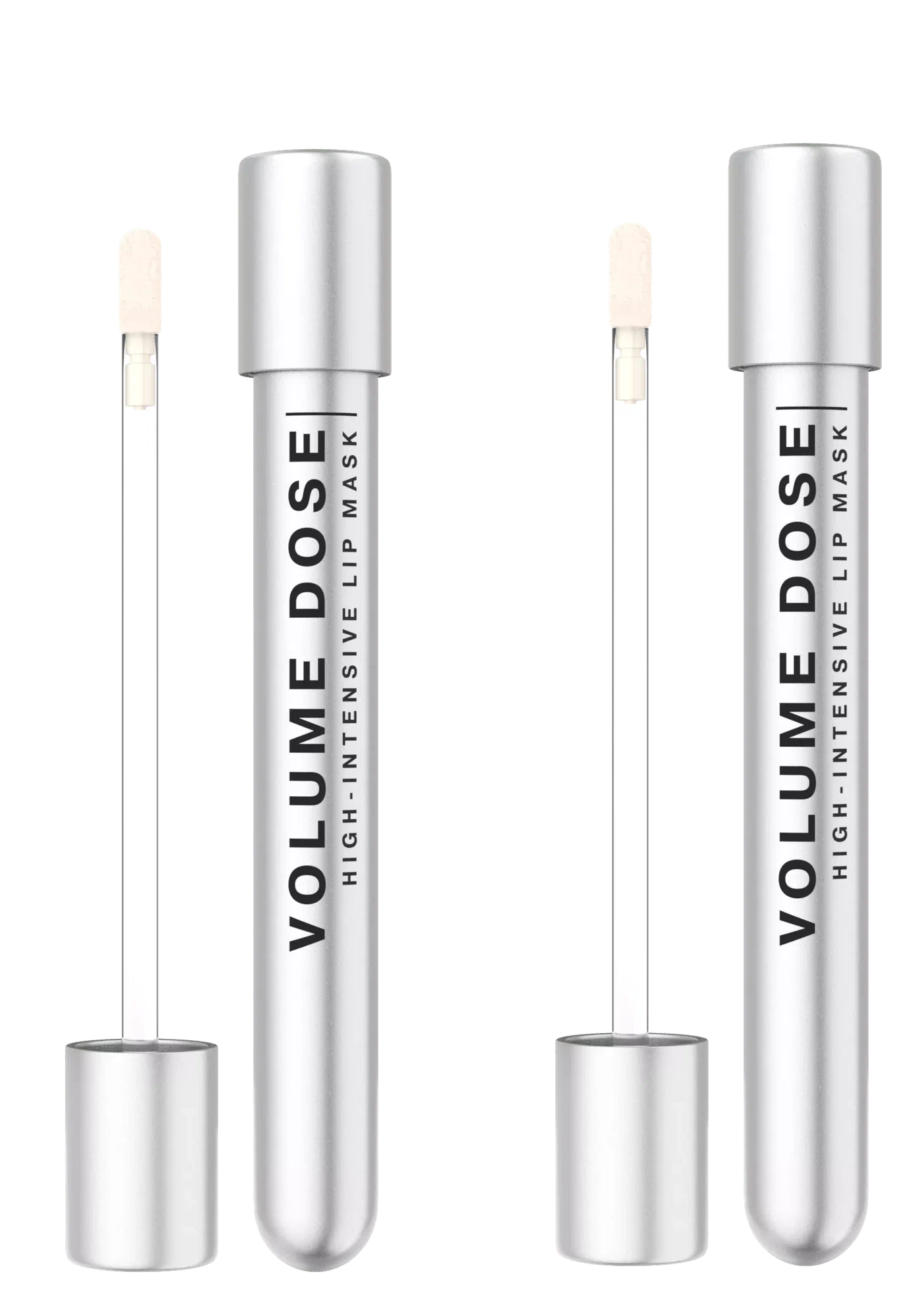 Mask для губ Influence Beauty Volume Dose/Lip 2 шт