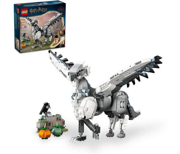 Конструктор LEGO Harry Potter 76427 Клювокрыл (Lego 76427)