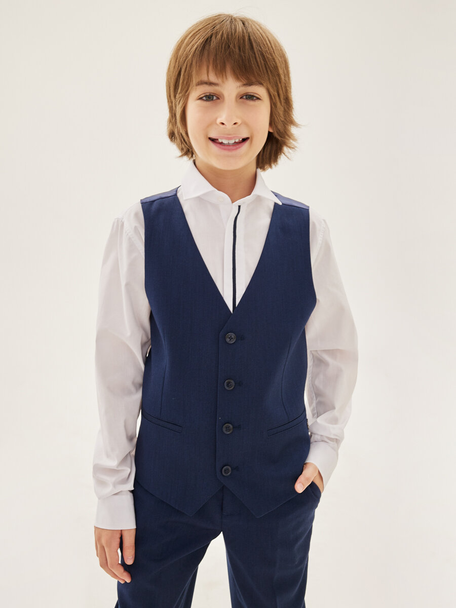 Школьный жилет