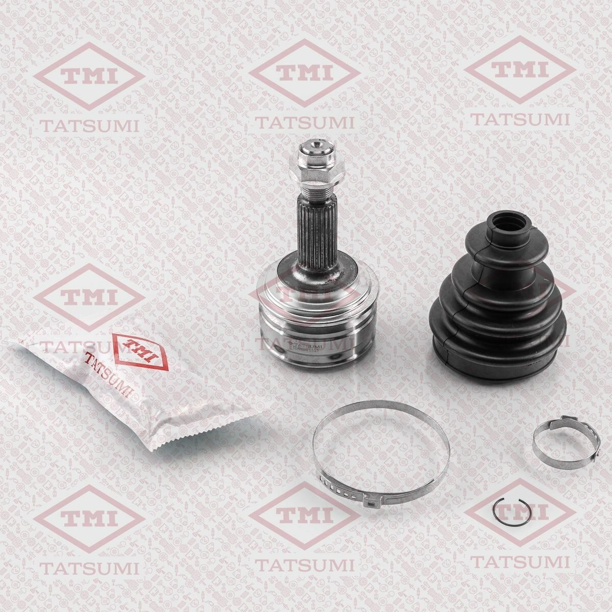 Шрус наружный, TATSUMI TDA1080