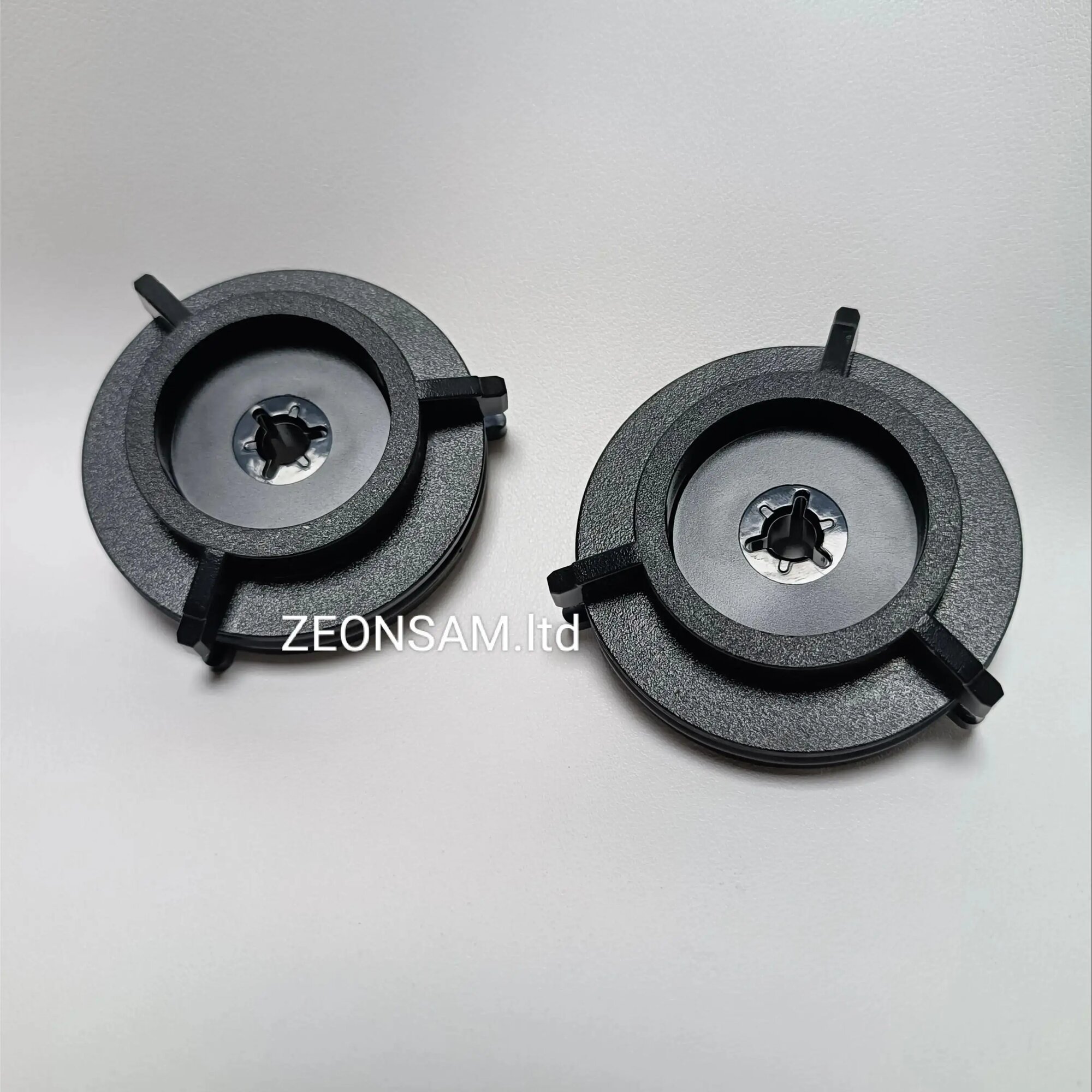 Адаптер втулки Nab, 1 пара пластиковых адаптеров NAB HUB для Revox, Akai, Pioneer, Teac, Tascam и т. д.