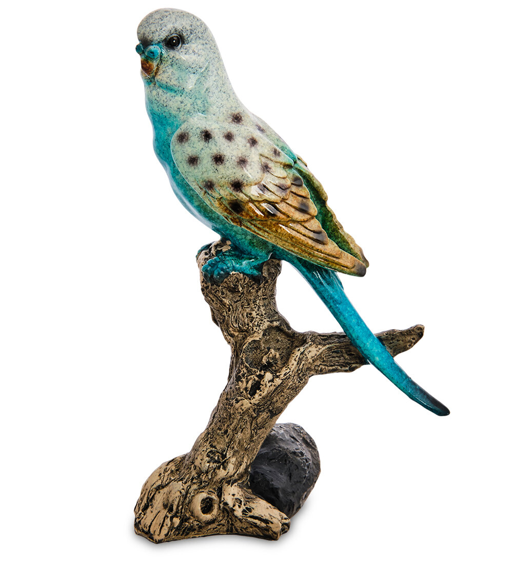Фигурка 'Волнистый попугай'