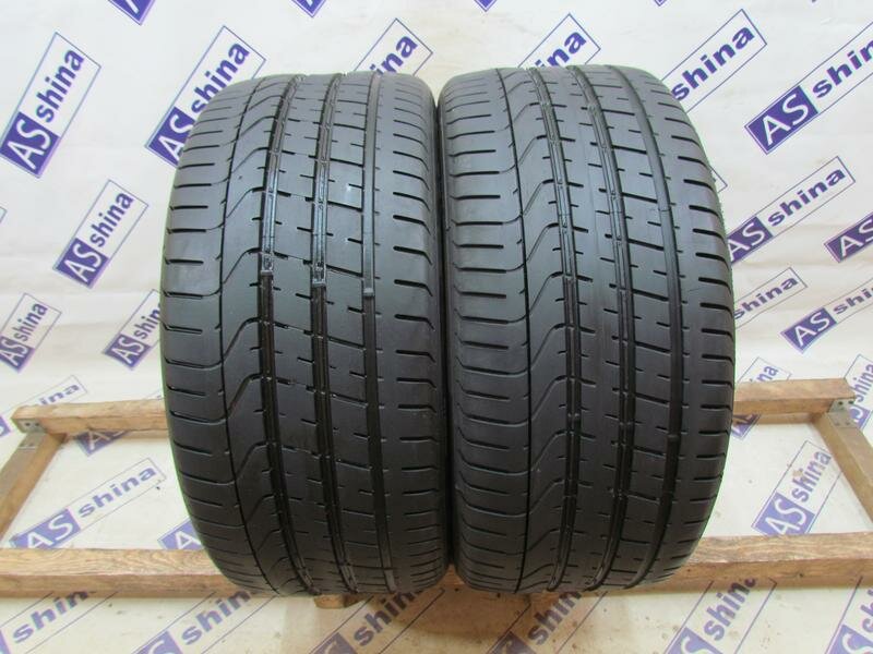 Pirelli P Zero 275 40 R20 летние БУ шины 5-10% износ , артикул 0015161