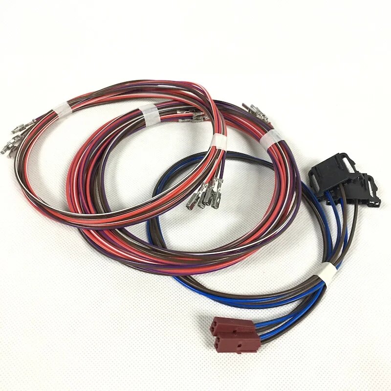 BODENLA задняя дверь стерео динамик обновленный кабель жгут проводов для VW Golf 6 MK6 MK7 Jetta MK5 Polo Tiguan Touran