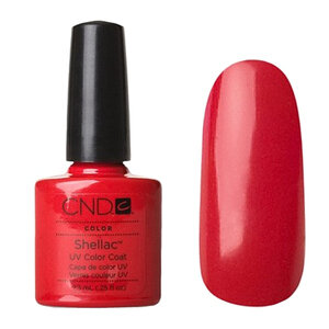 CND Shellac Гель лак Wildfire
