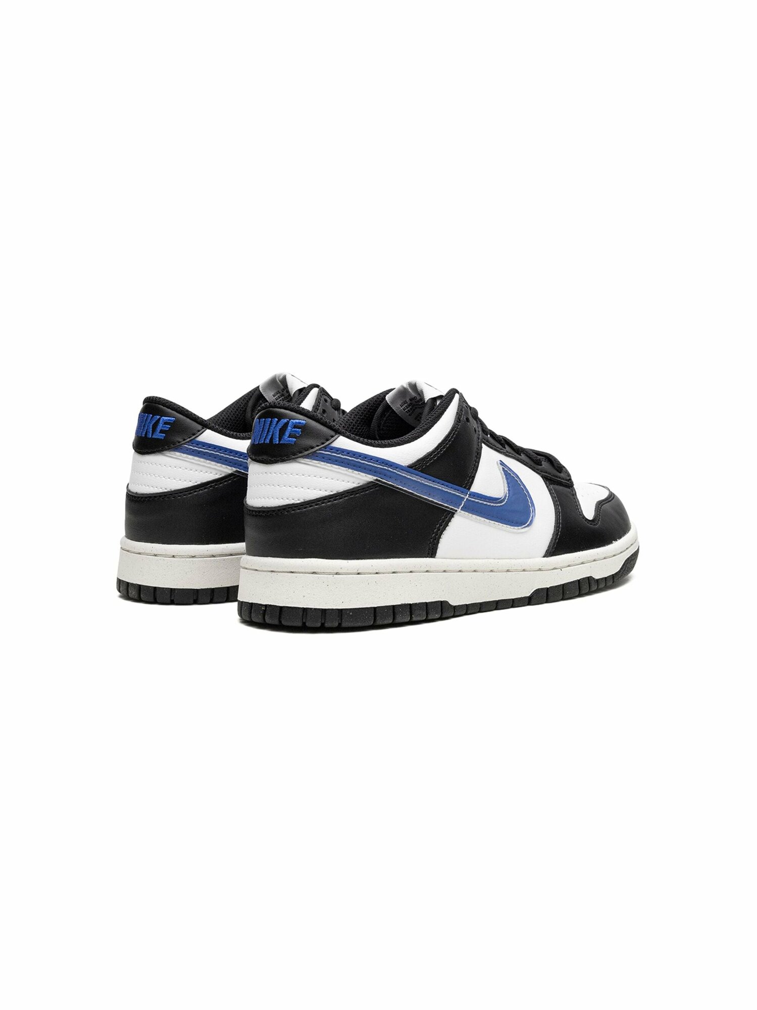 Кроссовки NIKE Dunk Low NN, размер 37.5 EU, черный — фото 1