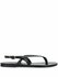 Босоножки Ancient Greek Sandals Synthesis, размер 41, black/black