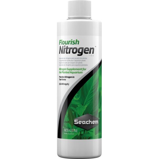 Добавка азота Seachem Flourish Nitrogen 250 мл.